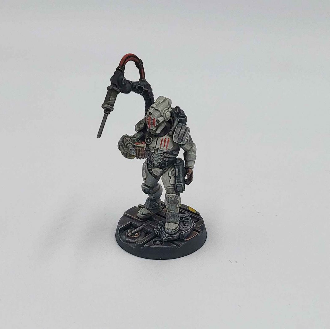 Goonhammer Reviews Necromunda – Hive Secundus: The Models | Goonhammer