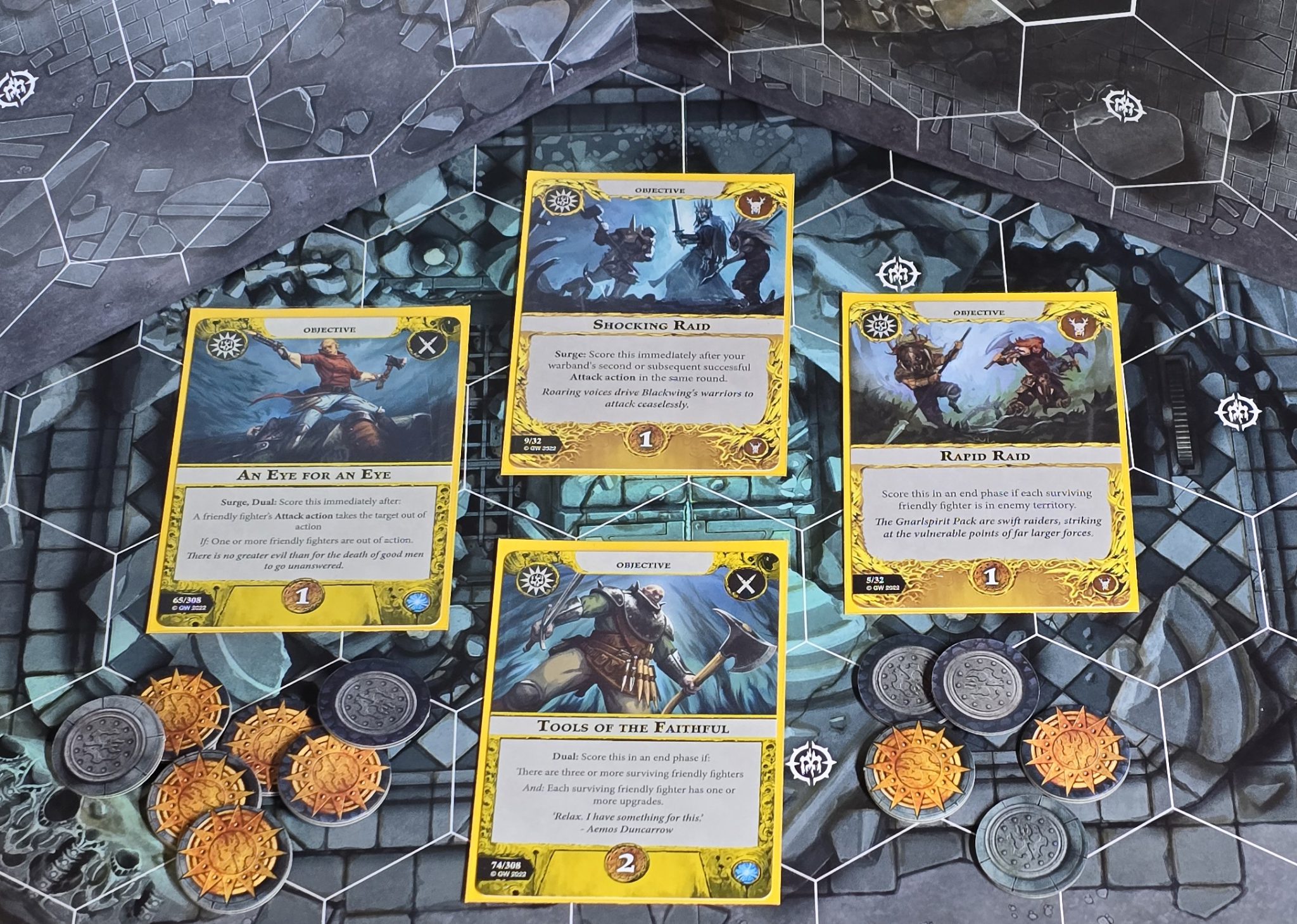 What Is Warhammer Underworlds? | Goonhammer