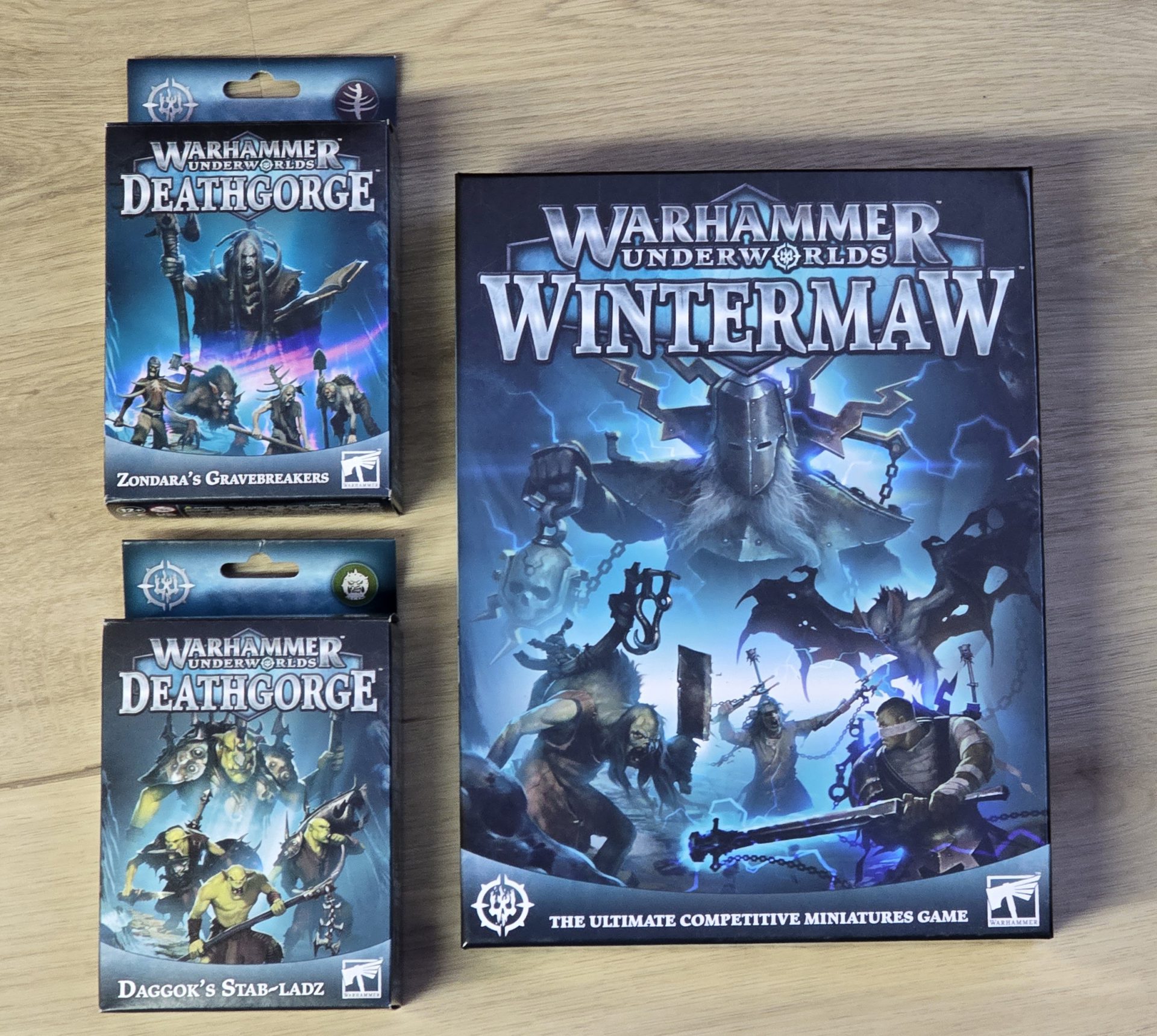 What Is Warhammer Underworlds? | Goonhammer