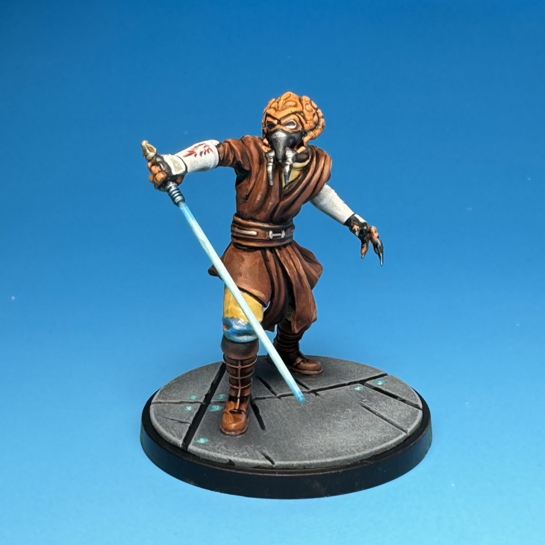 Star Wars: Shatterpoint – Lead by Example Squad Pack Review | Goonhammer
