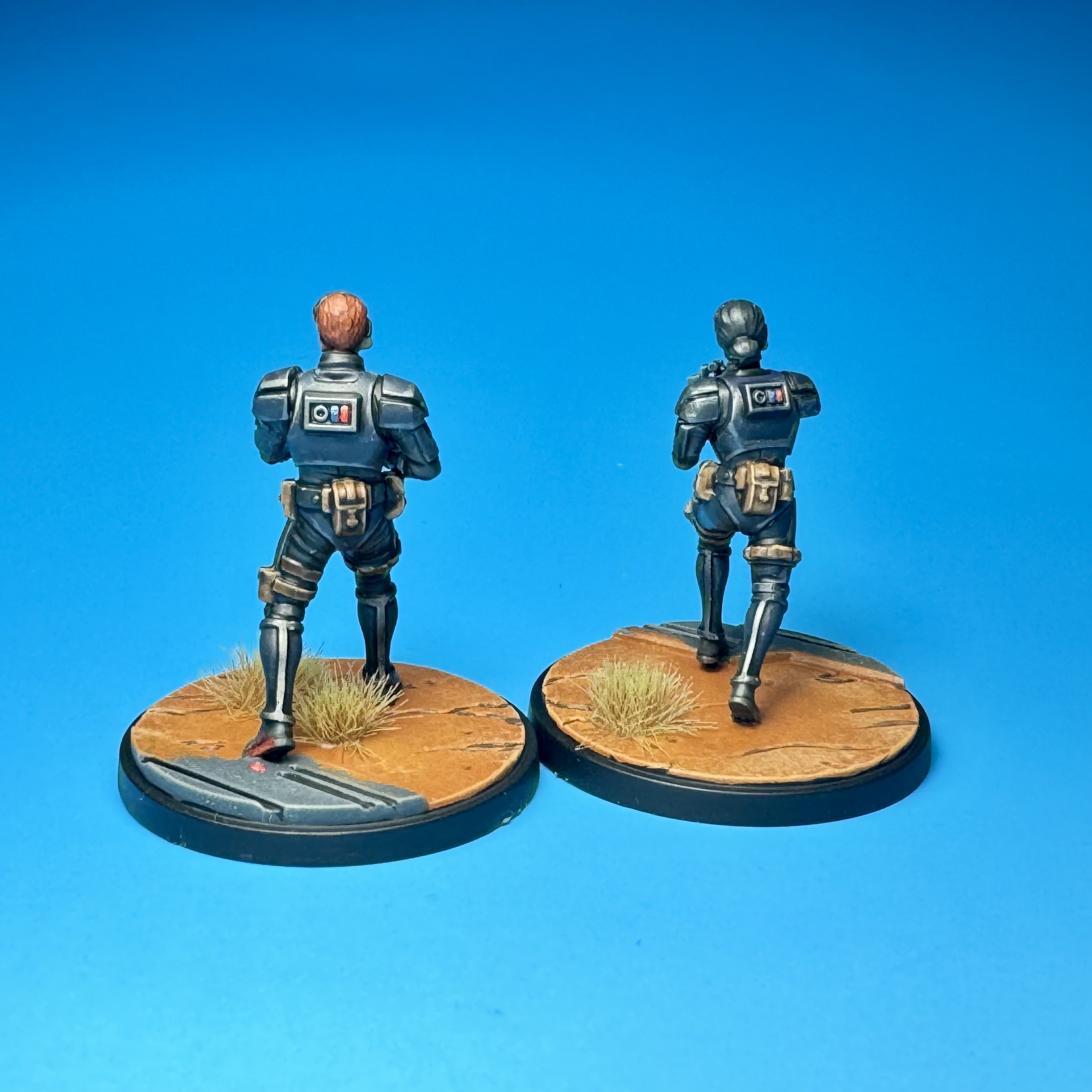 How To Paint Everything – Star Wars: Shatterpoint Not Accepting ...