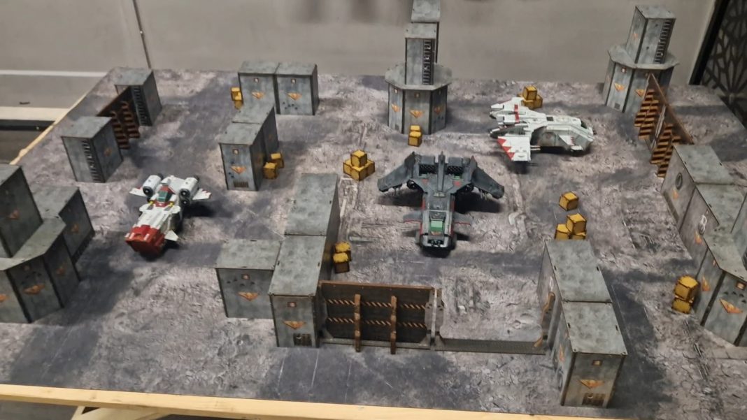 Horus Heresy: Bandua Zone Mortalis Terrain Review | Goonhammer