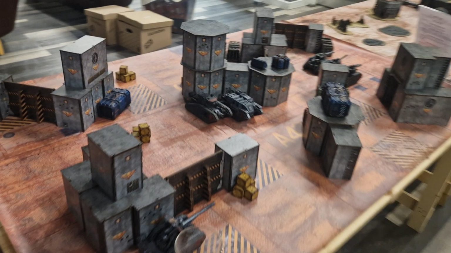 Horus Heresy: Bandua Zone Mortalis Terrain Review | Goonhammer