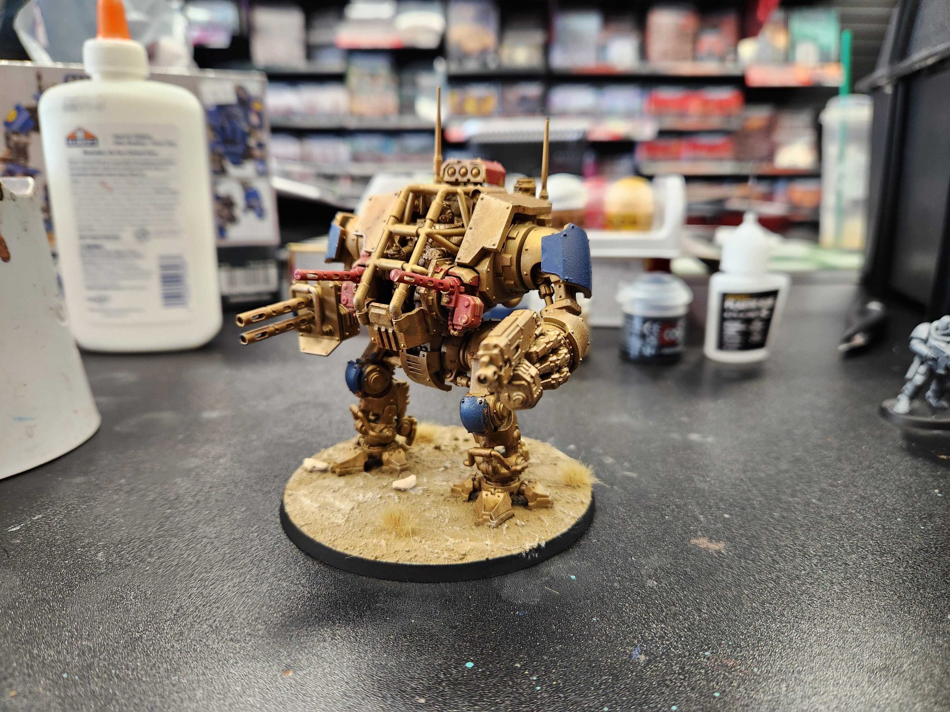 TheChirurgeon’s Road Through 2024, Part 24: Finishing an Invictor ...