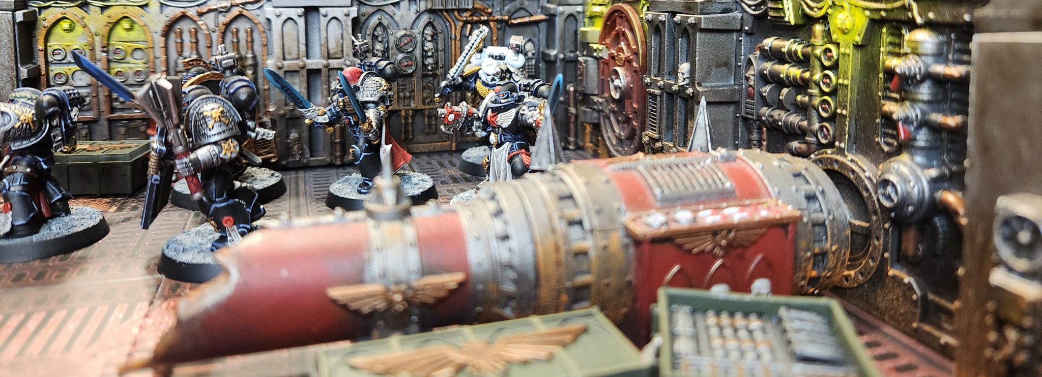 Boarding Actions 10th Edition Compendium: The Goonhammer Review ...