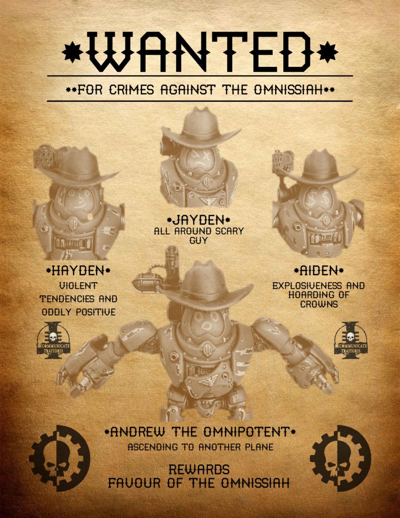 Army Showcase: You’ve Yee’d Your Last Haw | Goonhammer