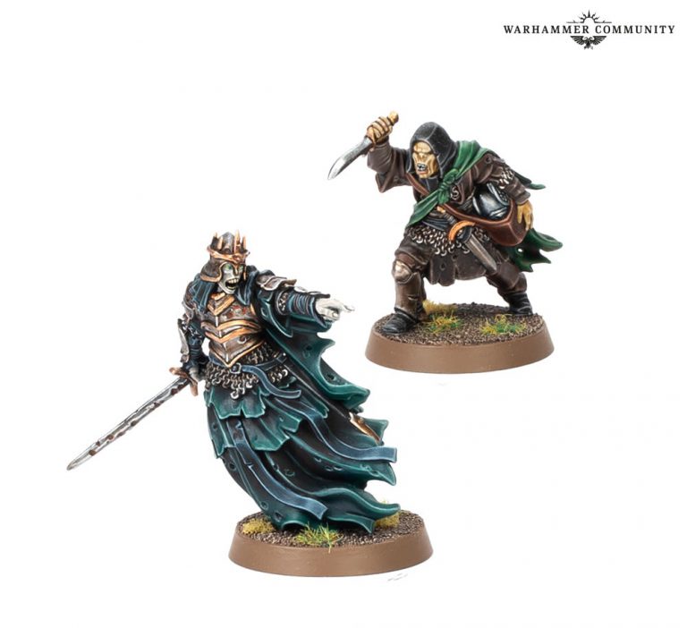 Middle Earth Strategy Battle Game: Rise of Angmar – Legions of Evil ...
