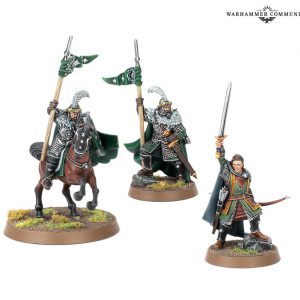 Arnor Knights | Goonhammer