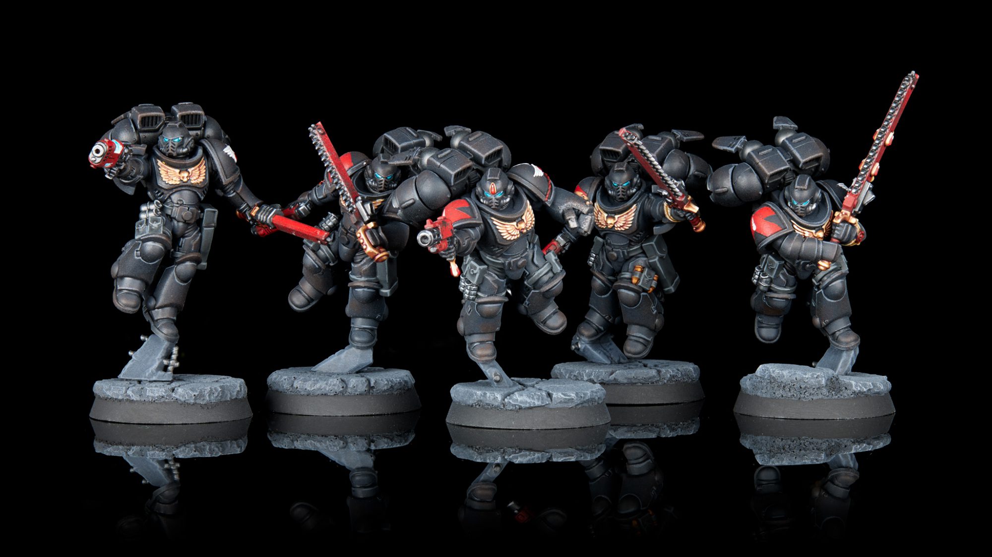Codex Blood Angels 10th Edition: The Goonhammer Review | Goonhammer