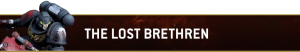 Detachment Focus: The Lost Brethren | Goonhammer