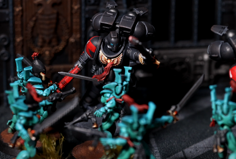 Codex Blood Angels 10th Edition: The Goonhammer Review | Goonhammer