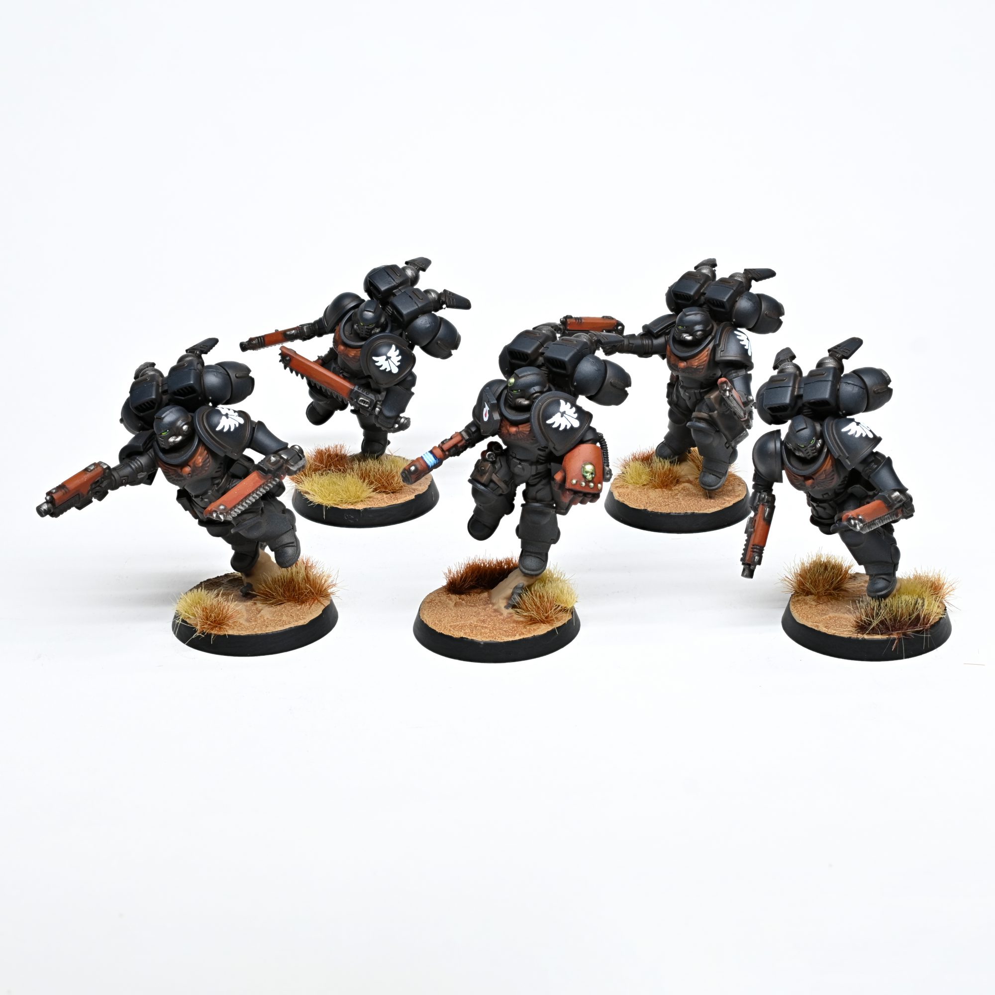 Codex Blood Angels 10th Edition: The Crusade Rules Review | Goonhammer
