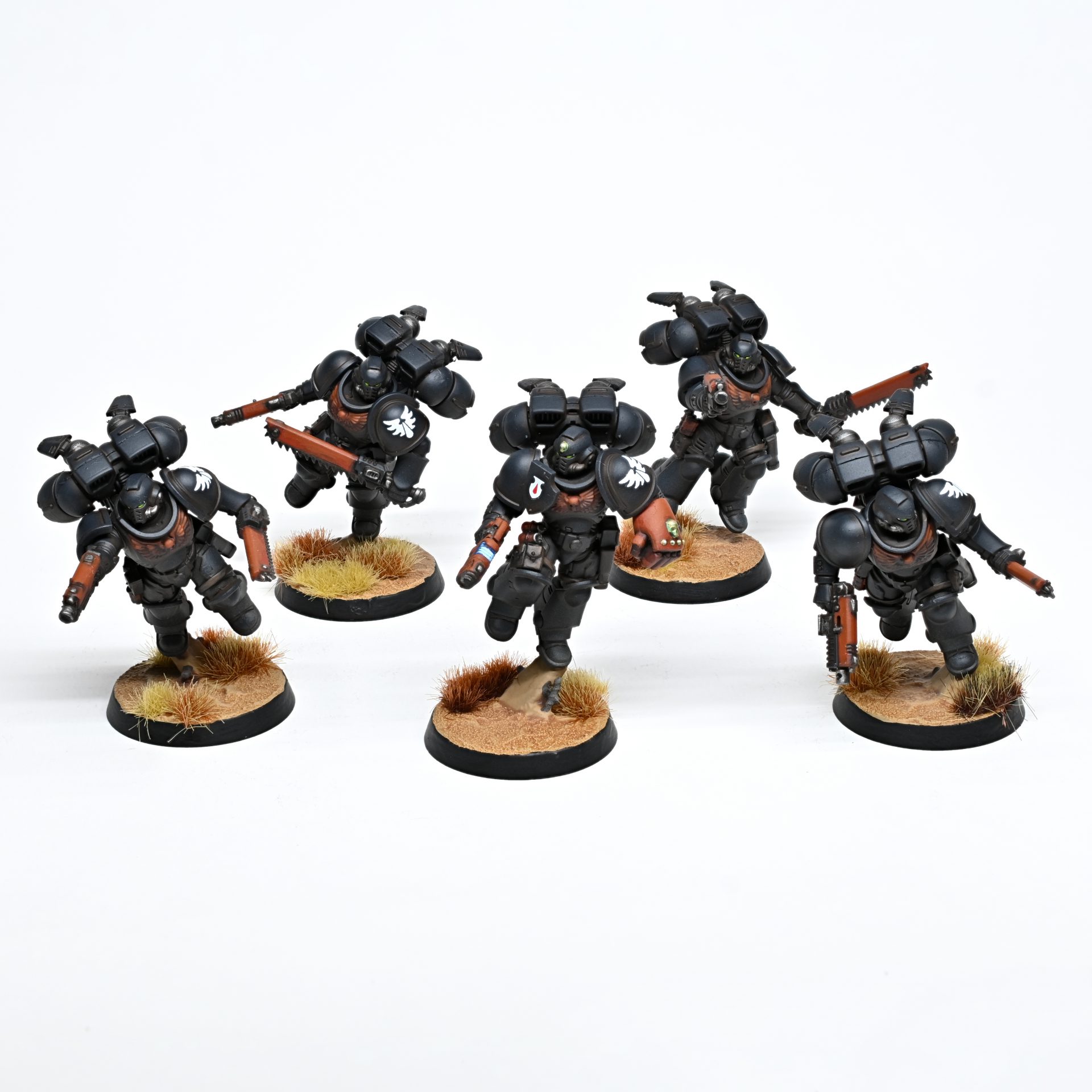 Detachment Focus: Liberator Assault Group (Updated November 13, 2024 ...