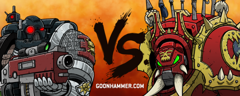 Competitive Innovations in 10th: Mayhem in Mechelen pt.1 | Goonhammer