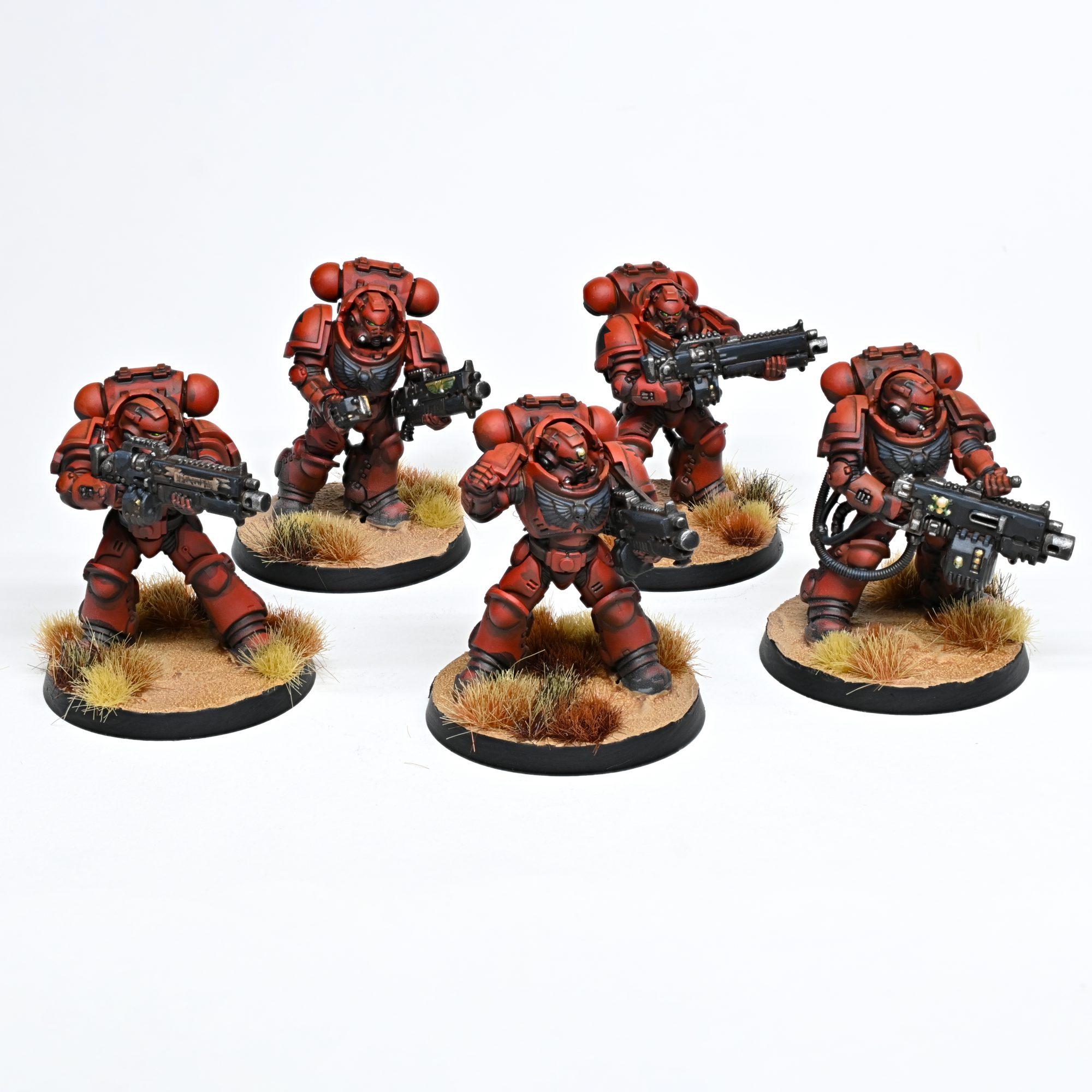 Codex Blood Angels 10th Edition: The Crusade Rules Review | Goonhammer