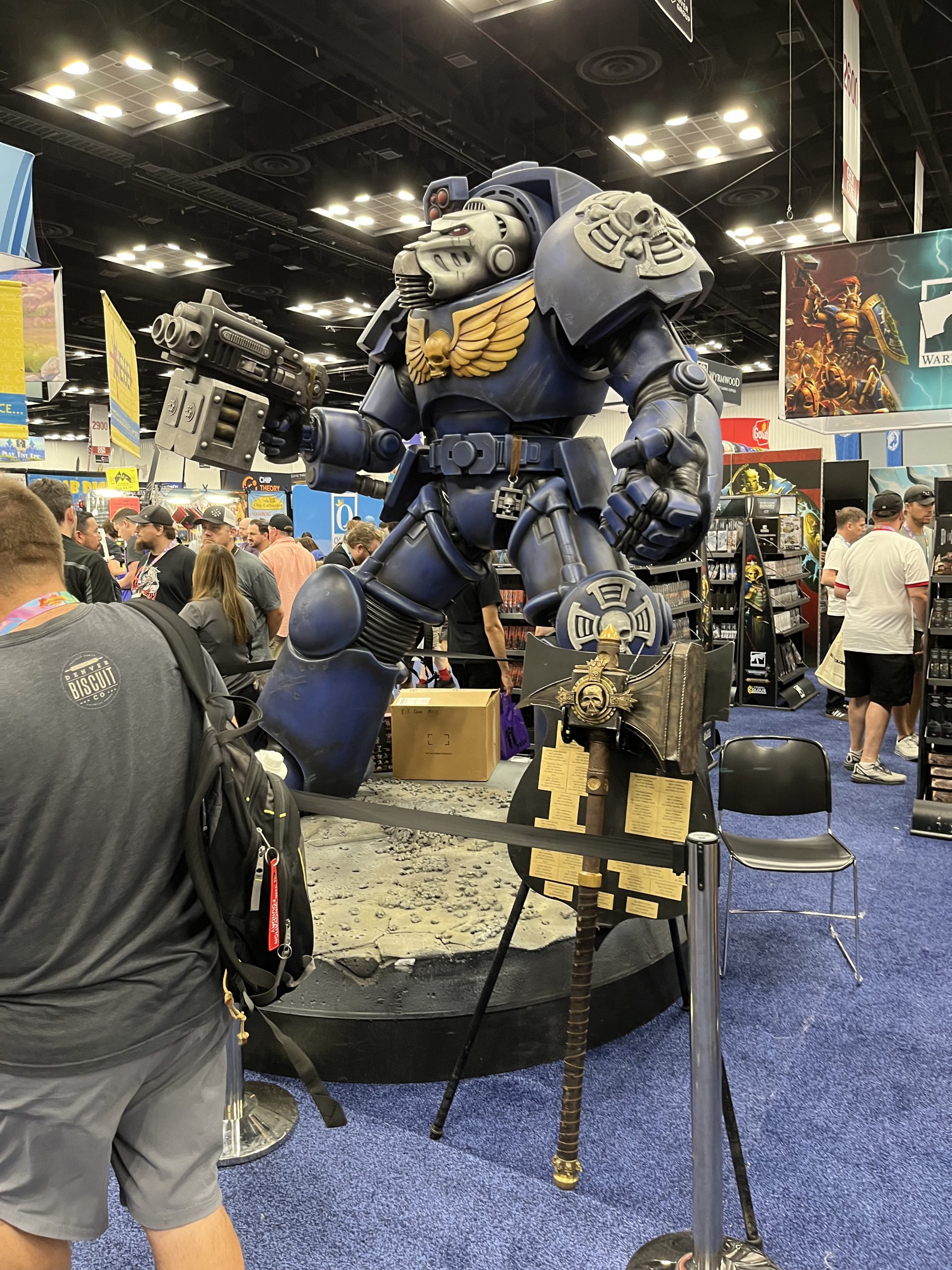 I Went to Gen Con and Figured Out Why Everyone is Chronically Online ...