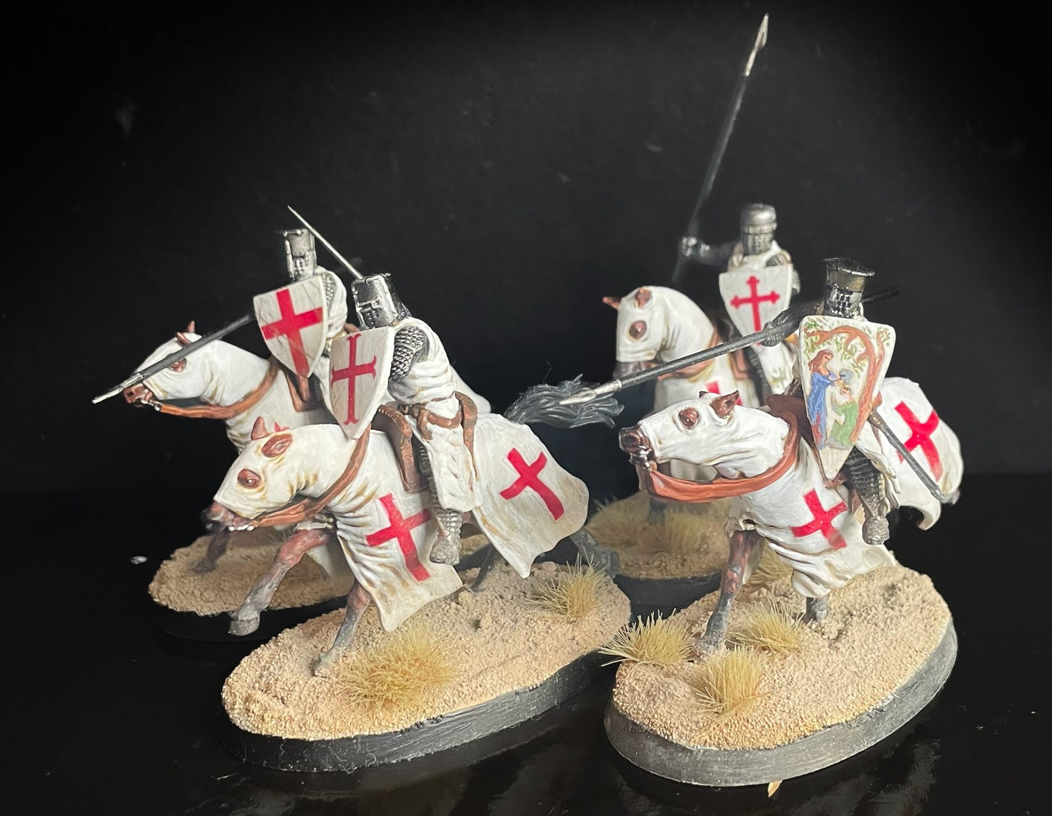 Goonhammer Historicals: The Barons’ War: Outremer | Goonhammer