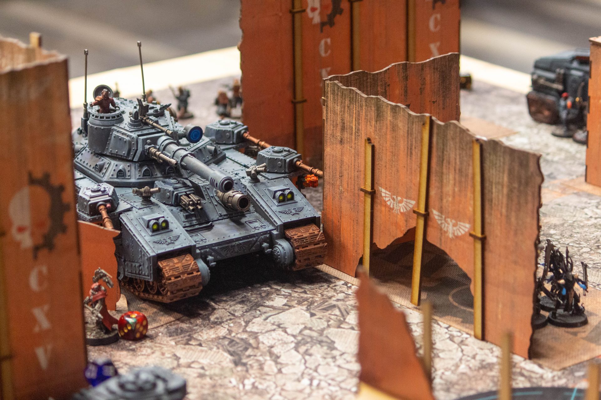 Bandua WTC 40K Terrain Promotion | Goonhammer