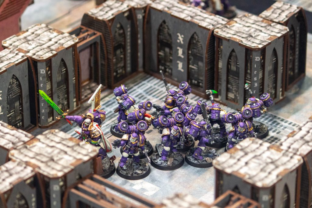 Horus Heresy: Bandua Zone Mortalis Terrain Review | Goonhammer