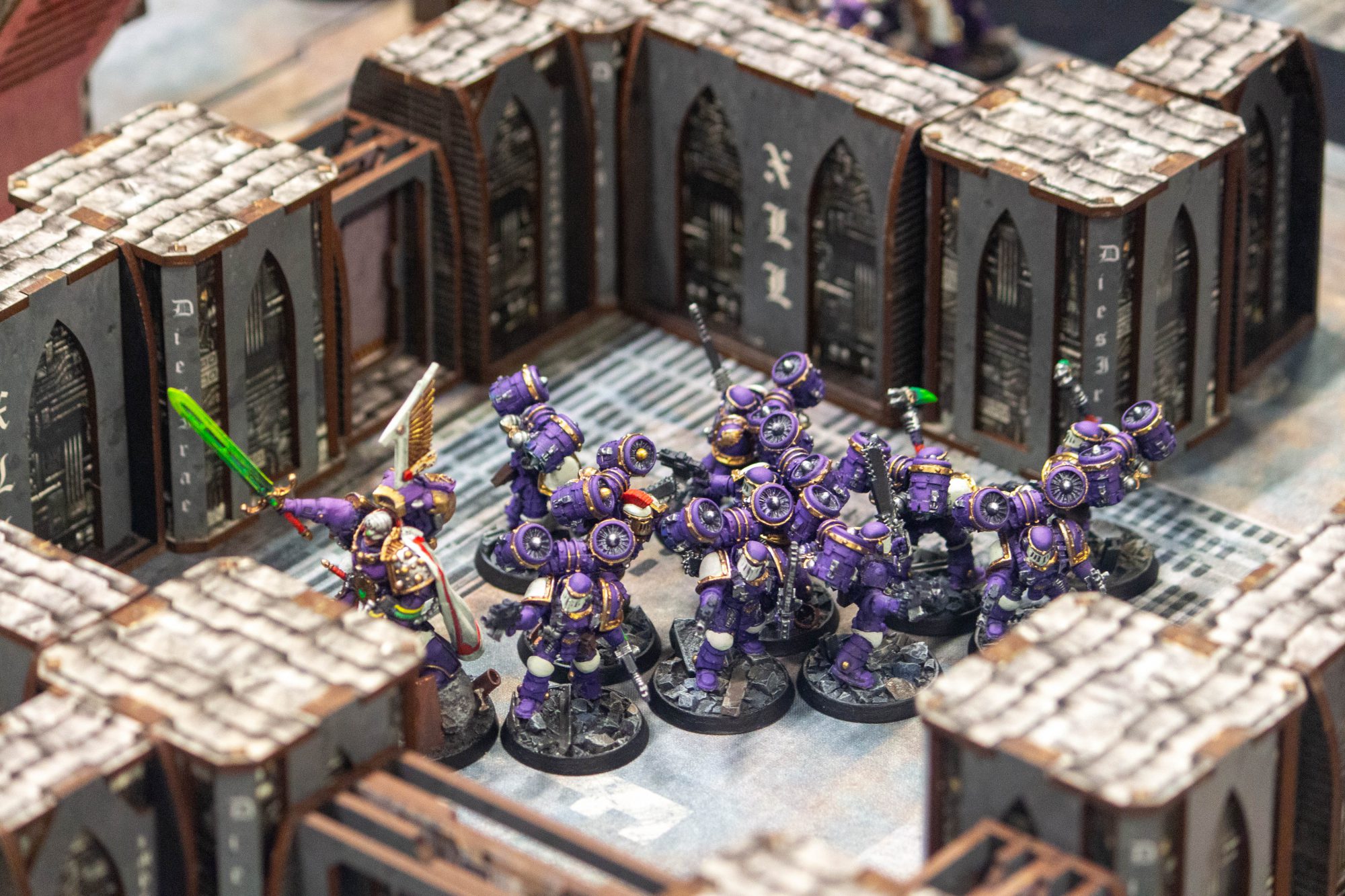 Horus Heresy: Bandua Zone Mortalis Terrain Review | Goonhammer