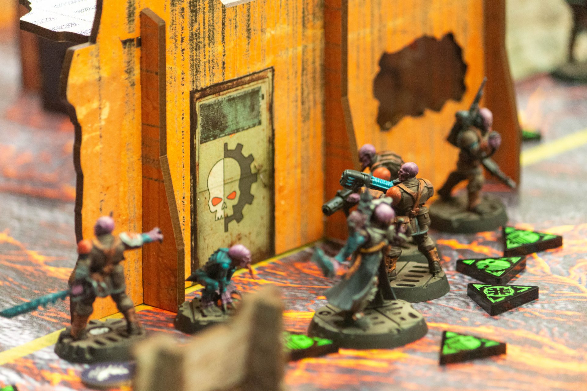 Bandua WTC 40K Terrain Promotion | Goonhammer