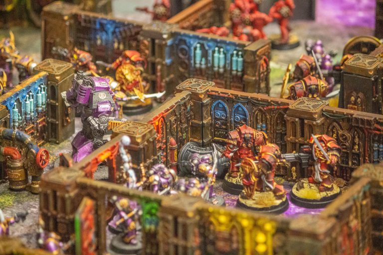Horus Heresy Third Edition: Zone Mortalis | Goonhammer
