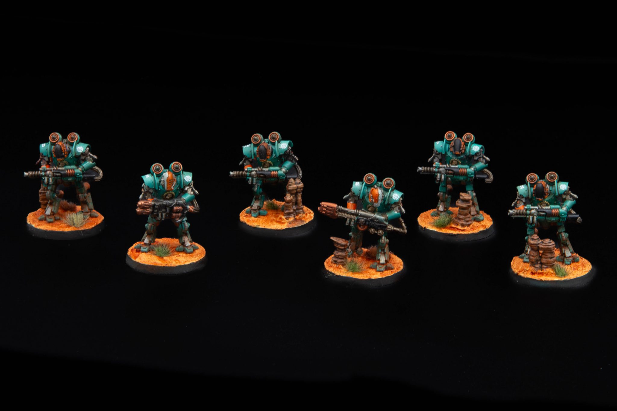 Horus Heresy: Mechanicum Faction Focus – Units of the Machine God | Goonhammer