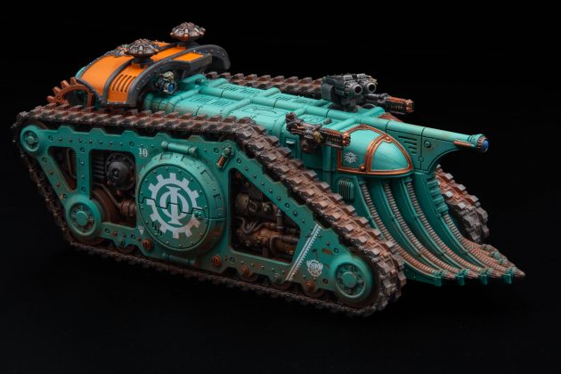 Horus Heresy: Mechanicum Faction Focus – Units of the Machine God ...
