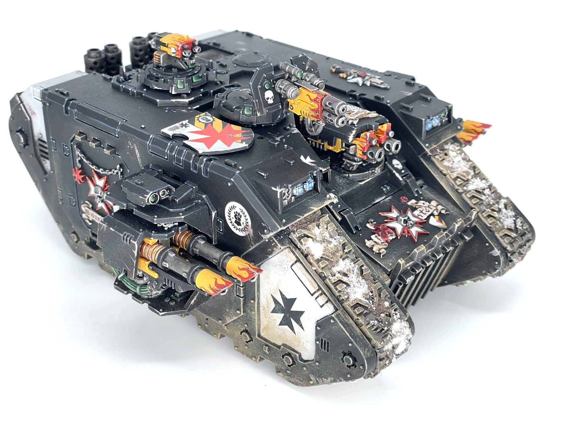 Warhammer 40K: The Land Enigma | Goonhammer