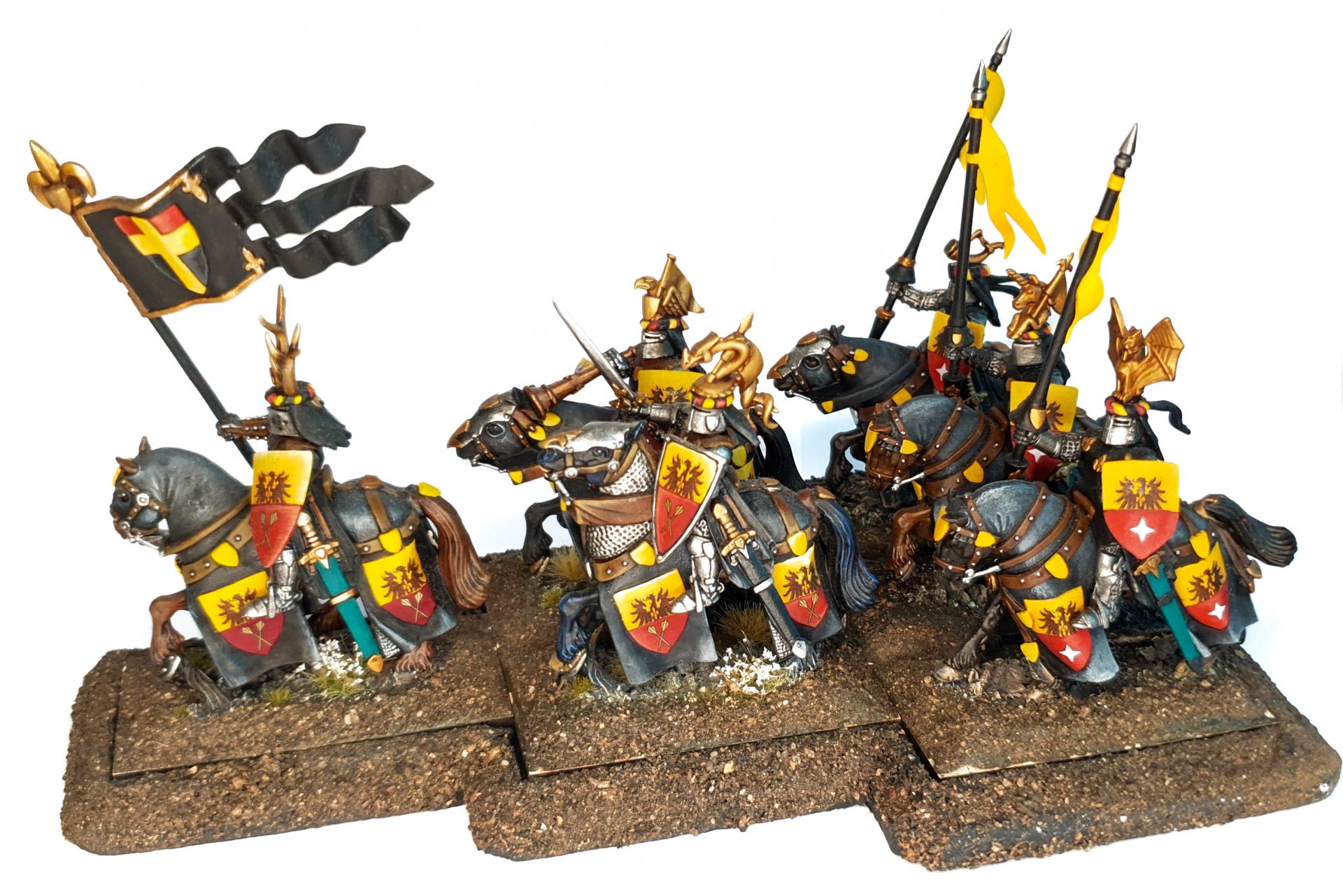 The Old World: Kingdom of Bretonnia Faction Review | Goonhammer