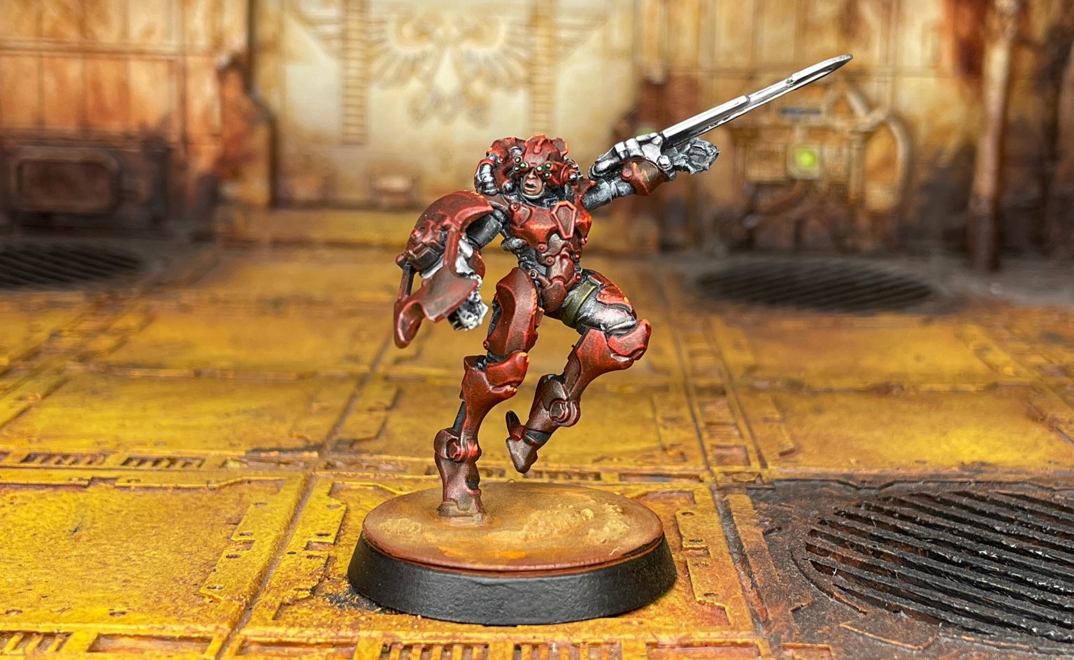 Necromunda: Spyrer Hunting Party Gang Guide | Goonhammer