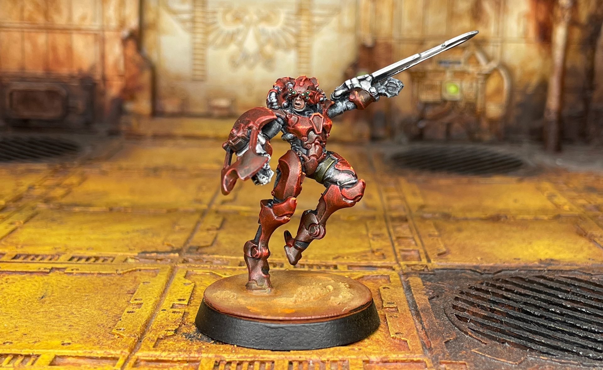 Necromunday: Spyrer Hunters Model Review | Goonhammer