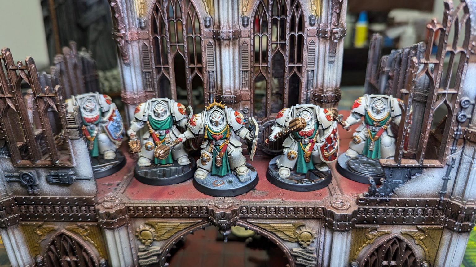 Detachment Focus: Lion’s Blade Task Force | Goonhammer