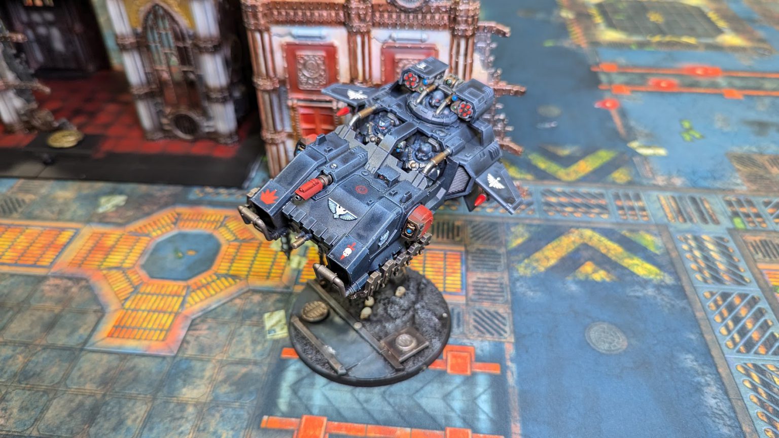 Detachment Focus: Lion’s Blade Task Force | Goonhammer