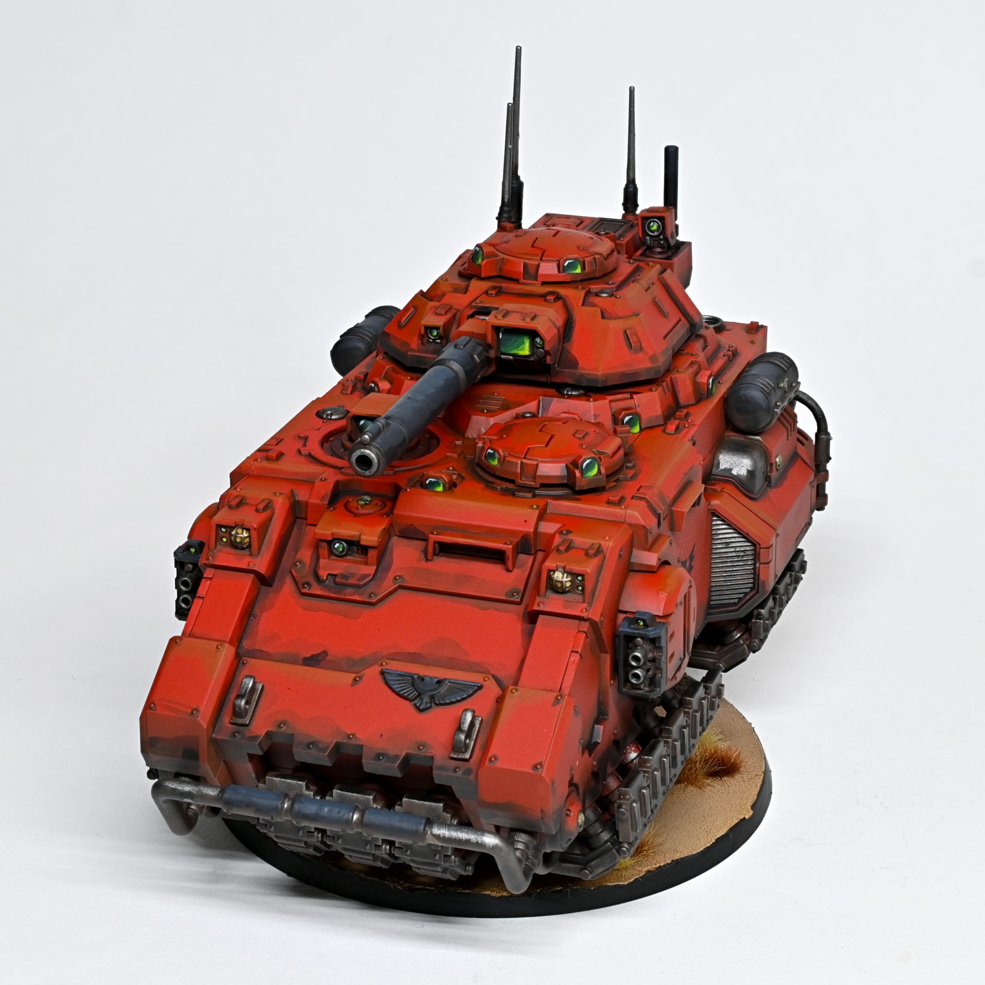 Gladiator Lancer. Credit: Rockfish | Goonhammer