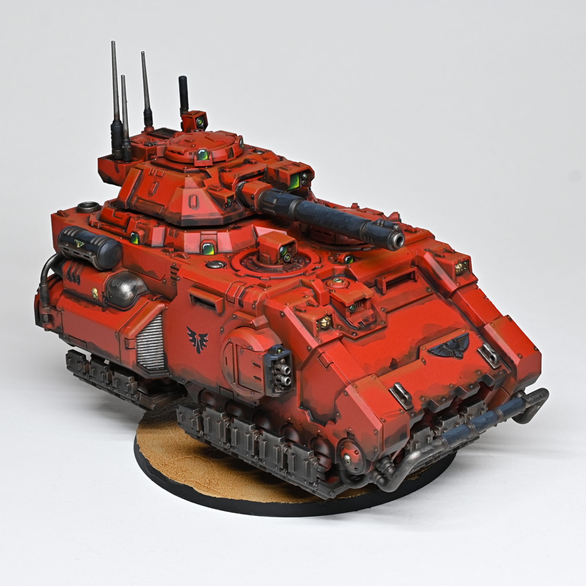 Gladiator Lancer. Credit: Rockfish | Goonhammer