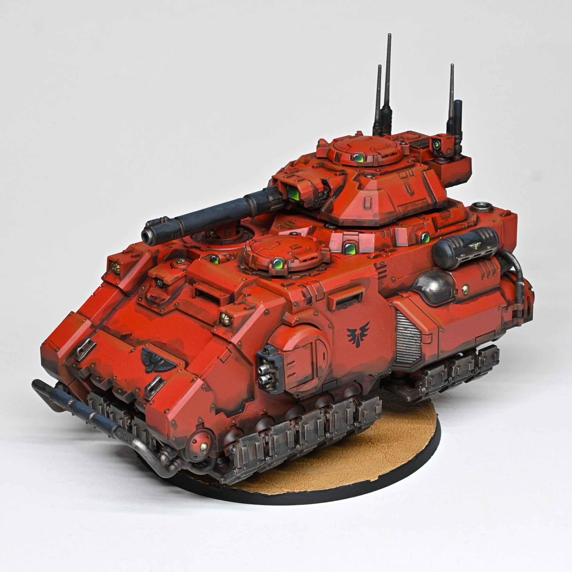 Detachment Focus: Ironstorm Spearhead (Updated November 14, 2024 ...