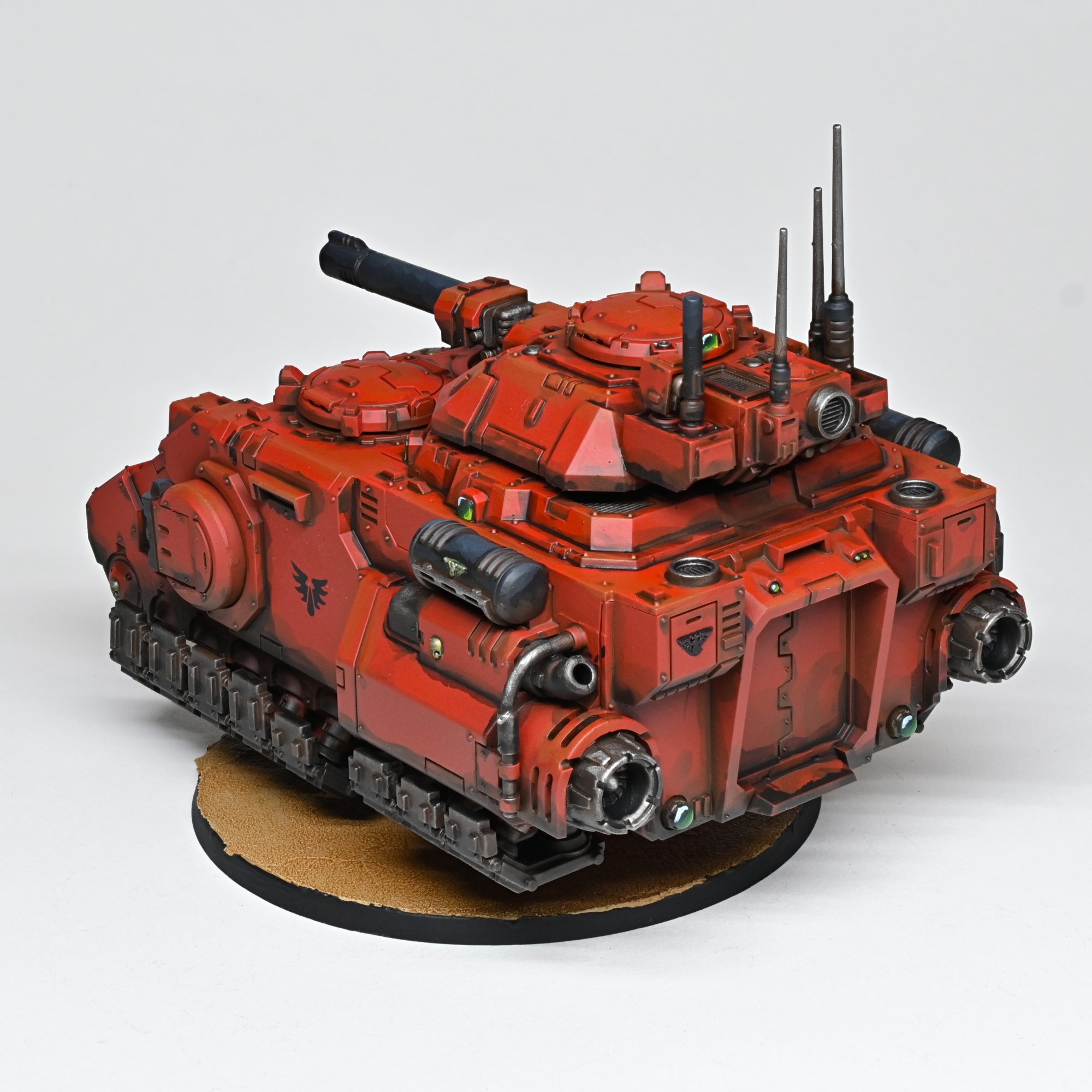 Gladiator Lancer. Credit: Rockfish | Goonhammer