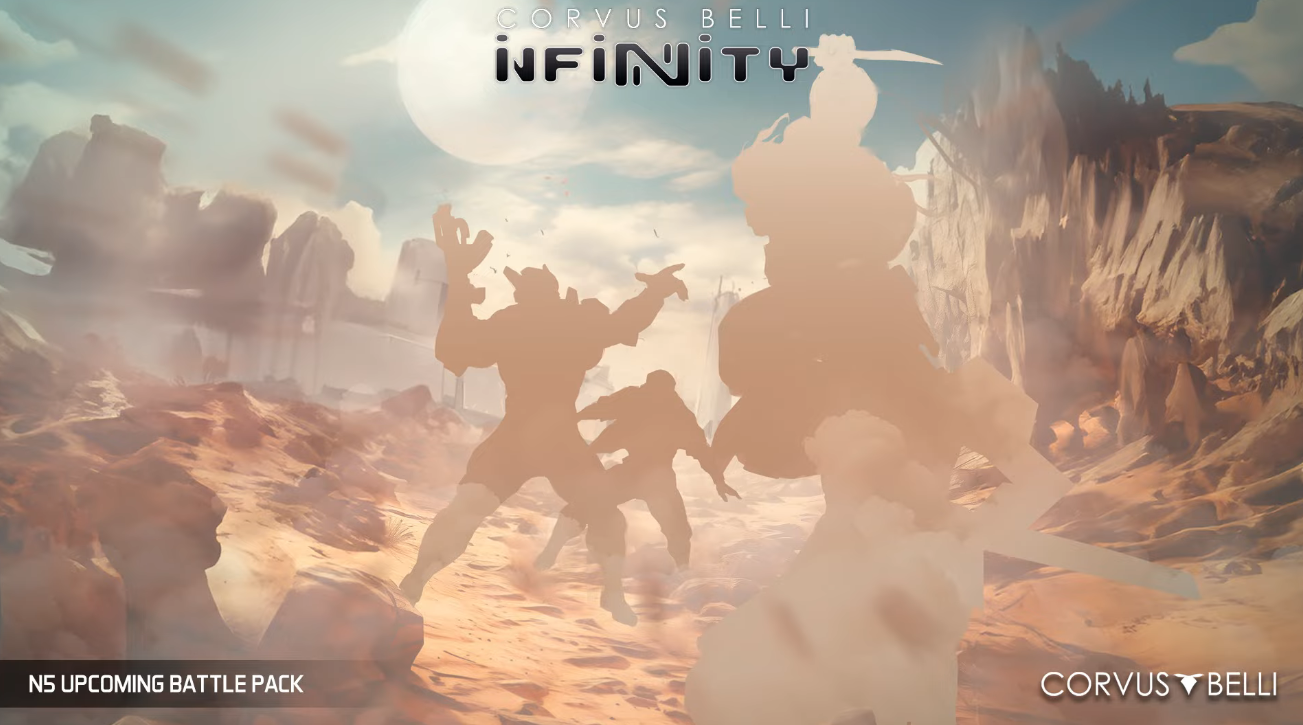 Infinity: Gencon Seminar and N5 Announcement Reaction | Goonhammer