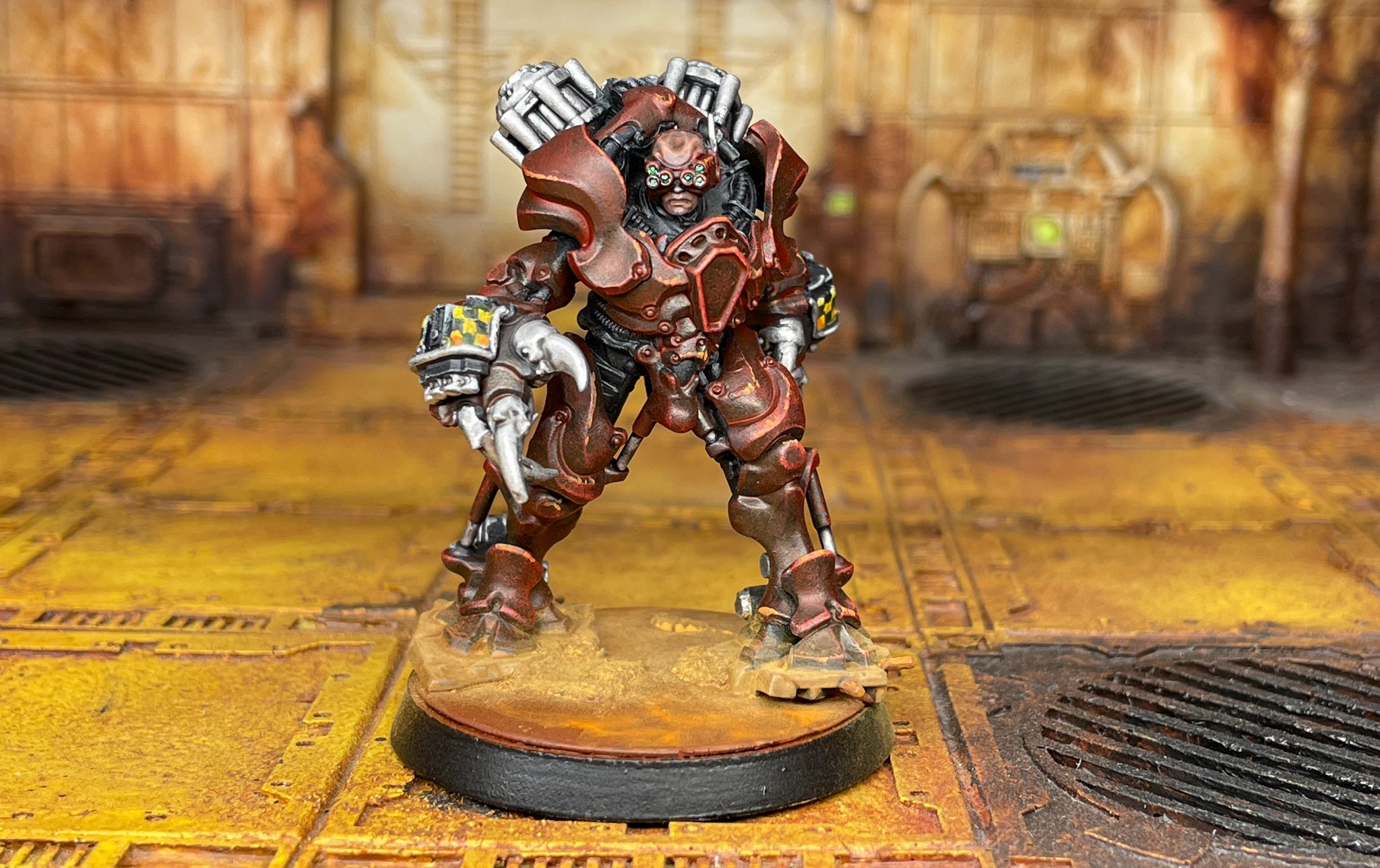 Necromunday: Spyrer Hunters Model Review | Goonhammer