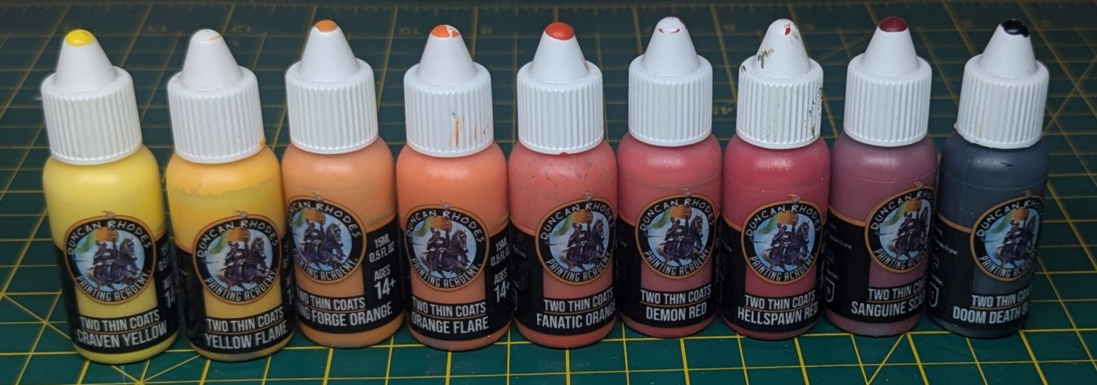 How To Paint Everything: Conquest Sorcerer Kings Part 1 | Goonhammer