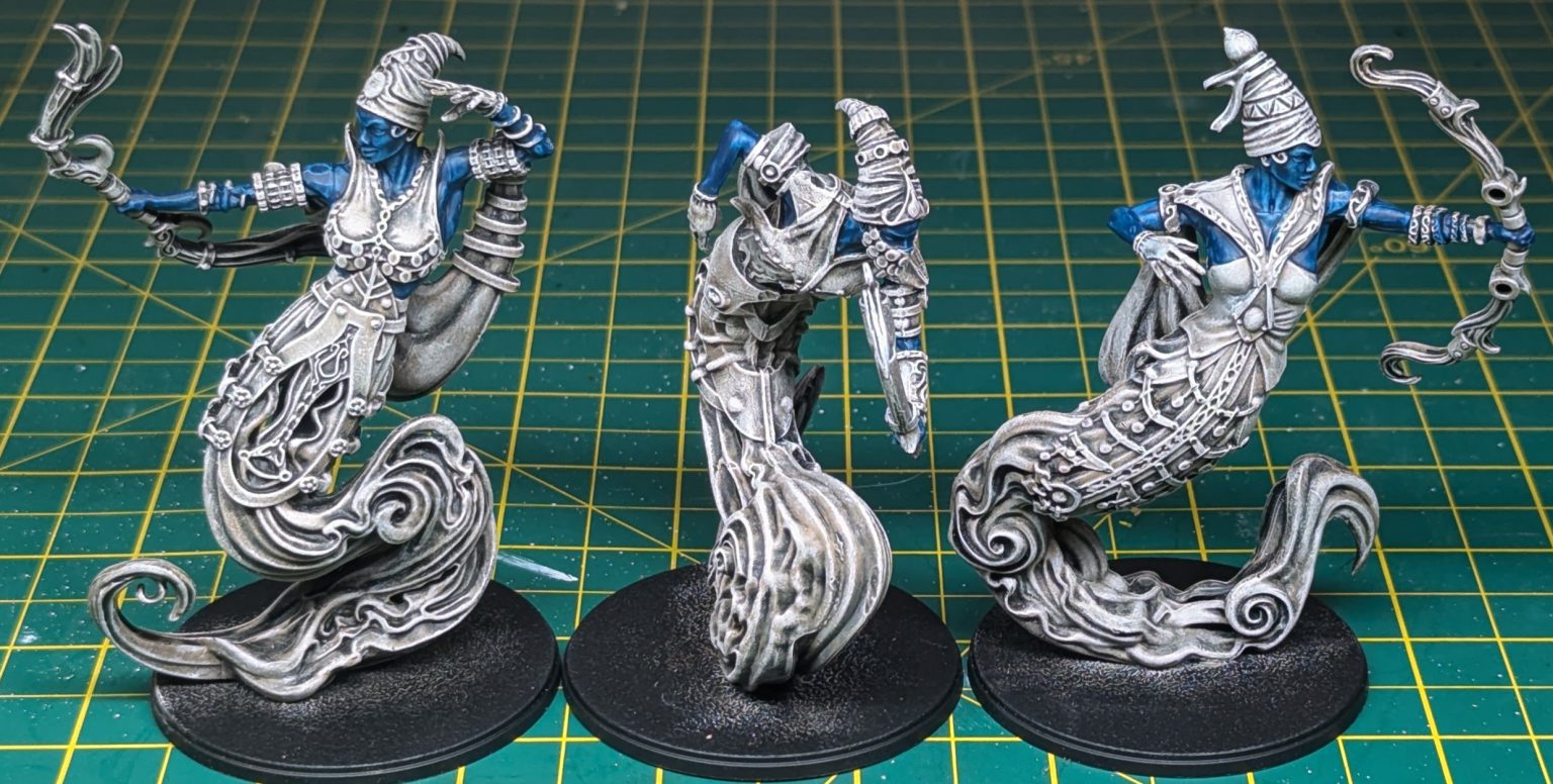 How To Paint Everything: Conquest Sorcerer Kings Part 1 | Goonhammer