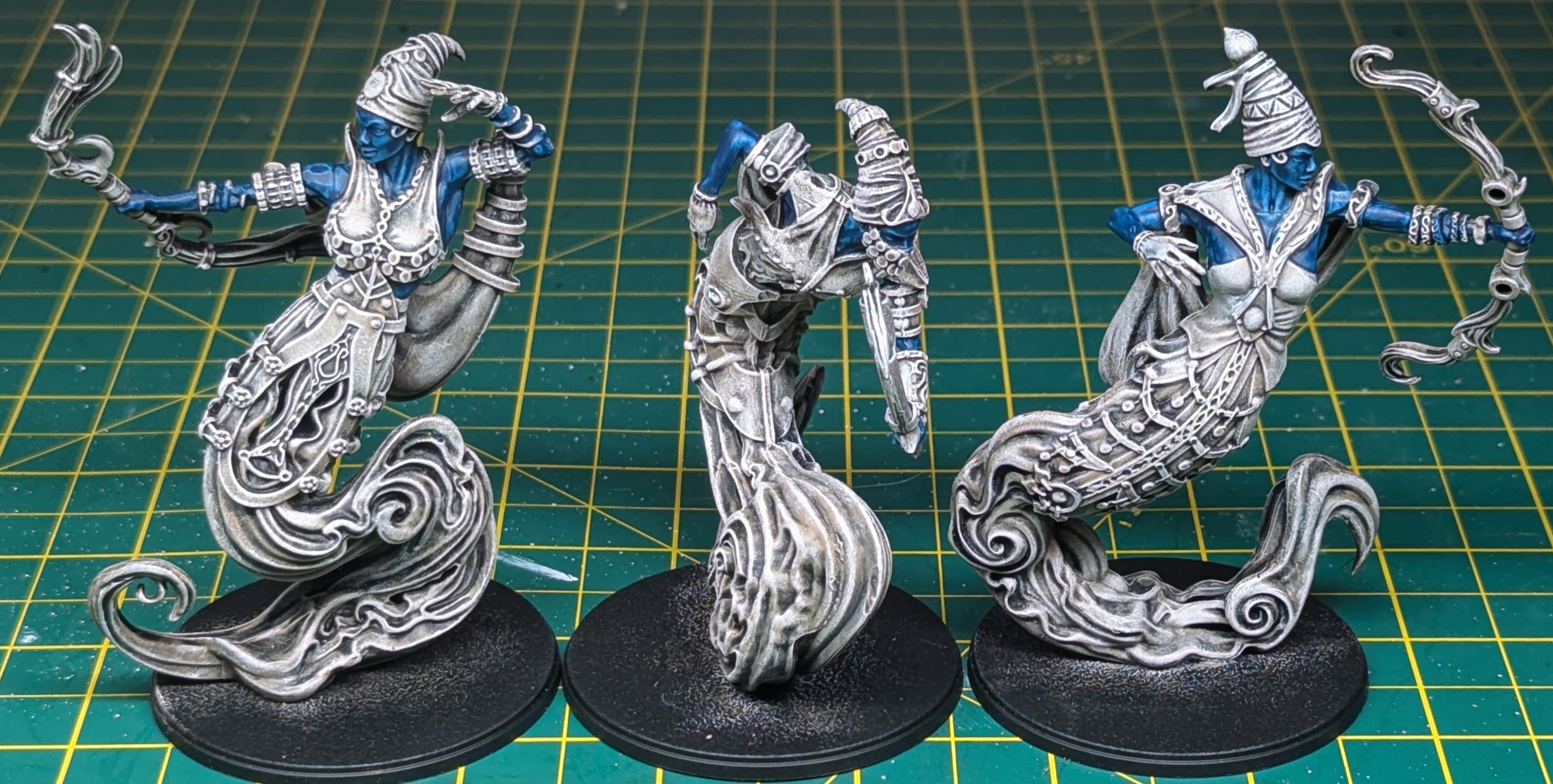 How To Paint Everything: Conquest Sorcerer Kings Part 1 | Goonhammer