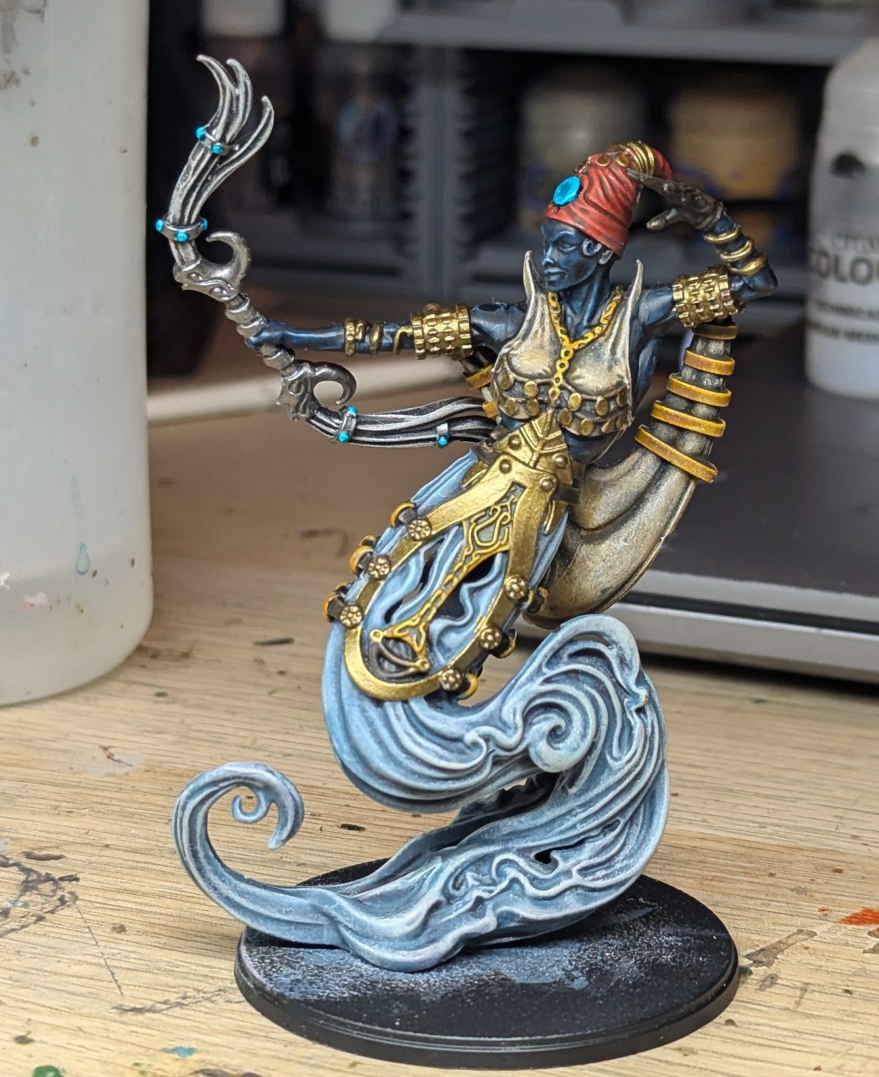 How To Paint Everything: Conquest Sorcerer Kings Part 1 | Goonhammer