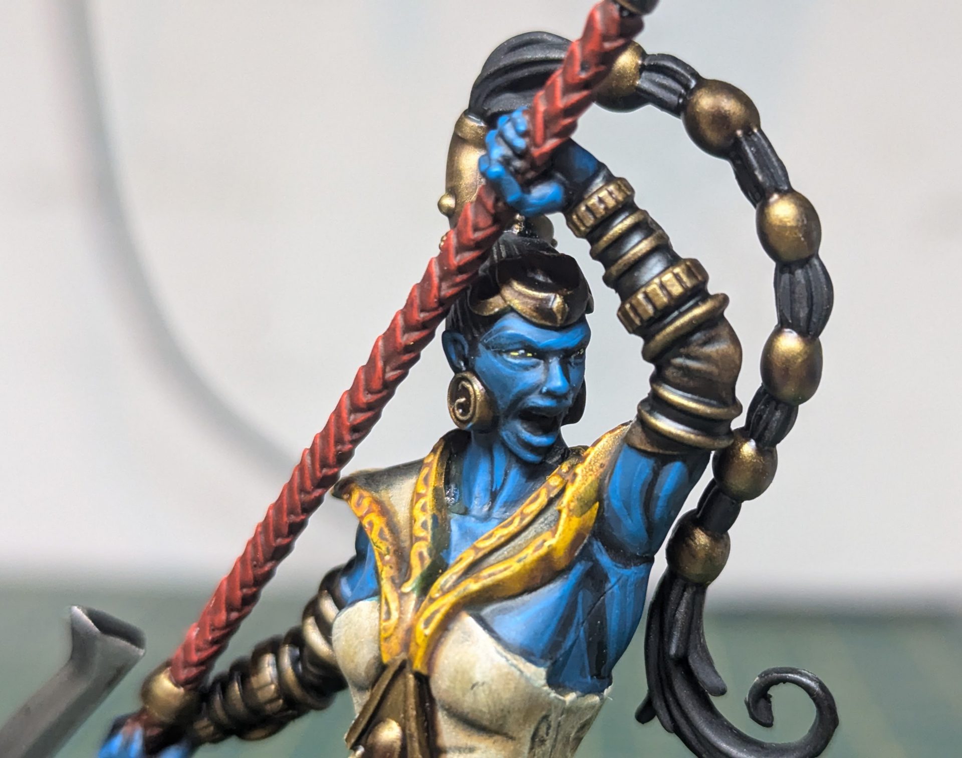 How To Paint Everything: Conquest Sorcerer Kings Part 1 | Goonhammer