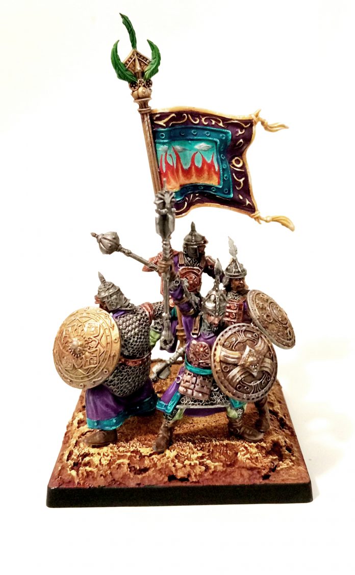 How To Paint Everything: Conquest Sorcerer Kings Part 2 | Goonhammer