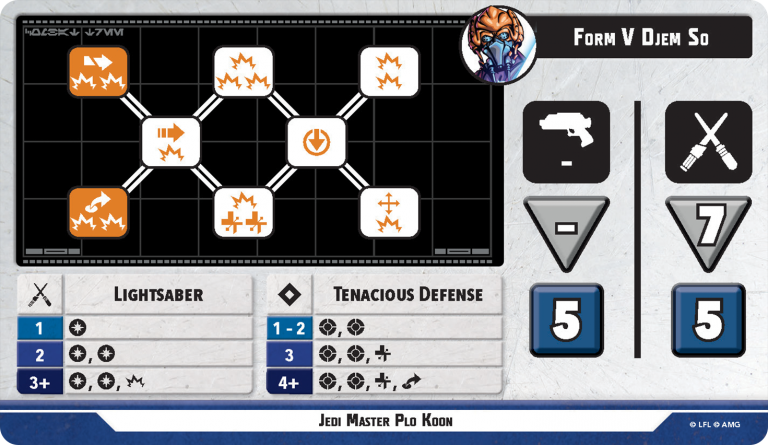 Star Wars: Shatterpoint – Lead by Example Squad Pack Review | Goonhammer