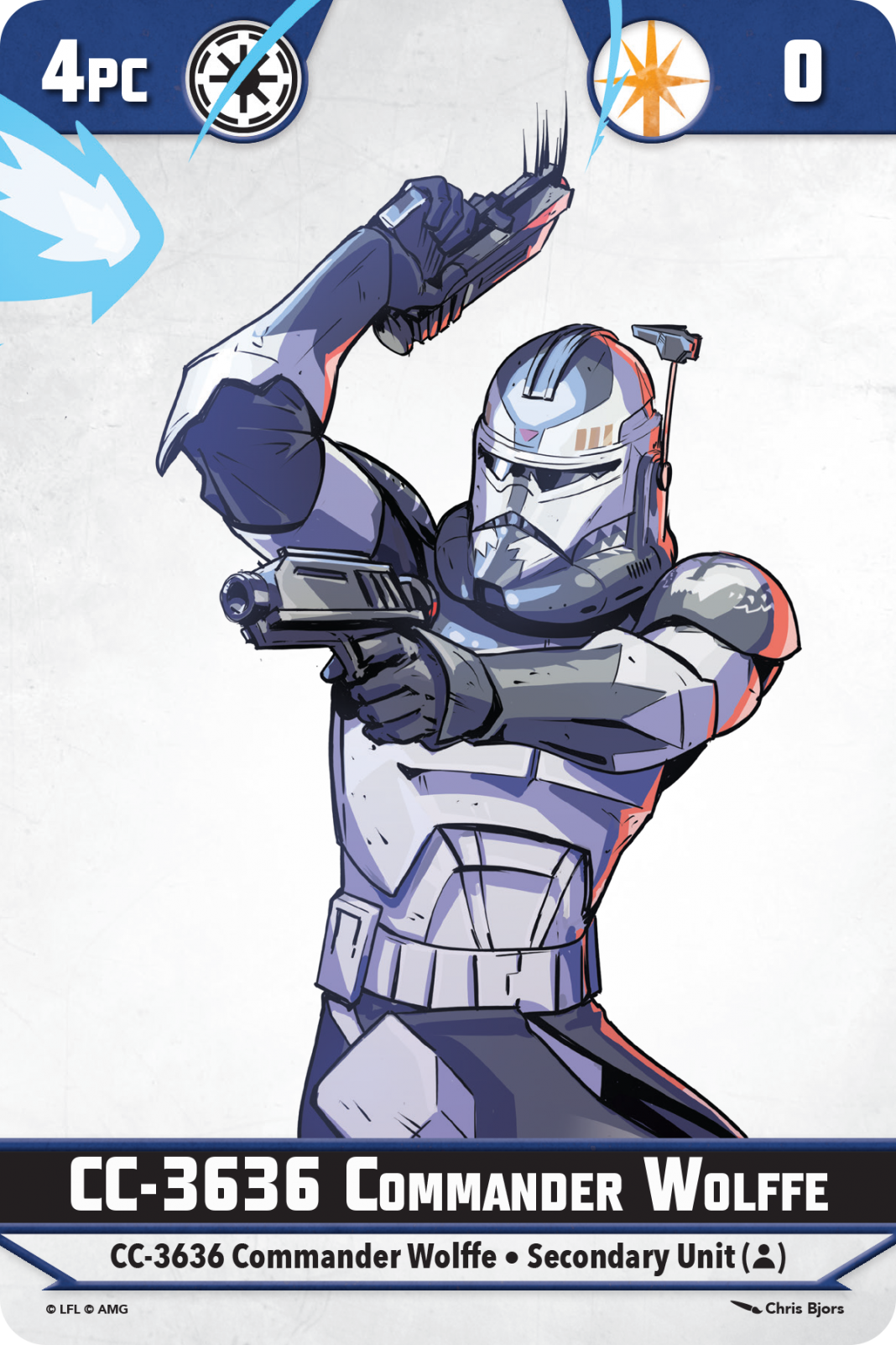Star Wars: Shatterpoint – Lead by Example Squad Pack Review | Goonhammer