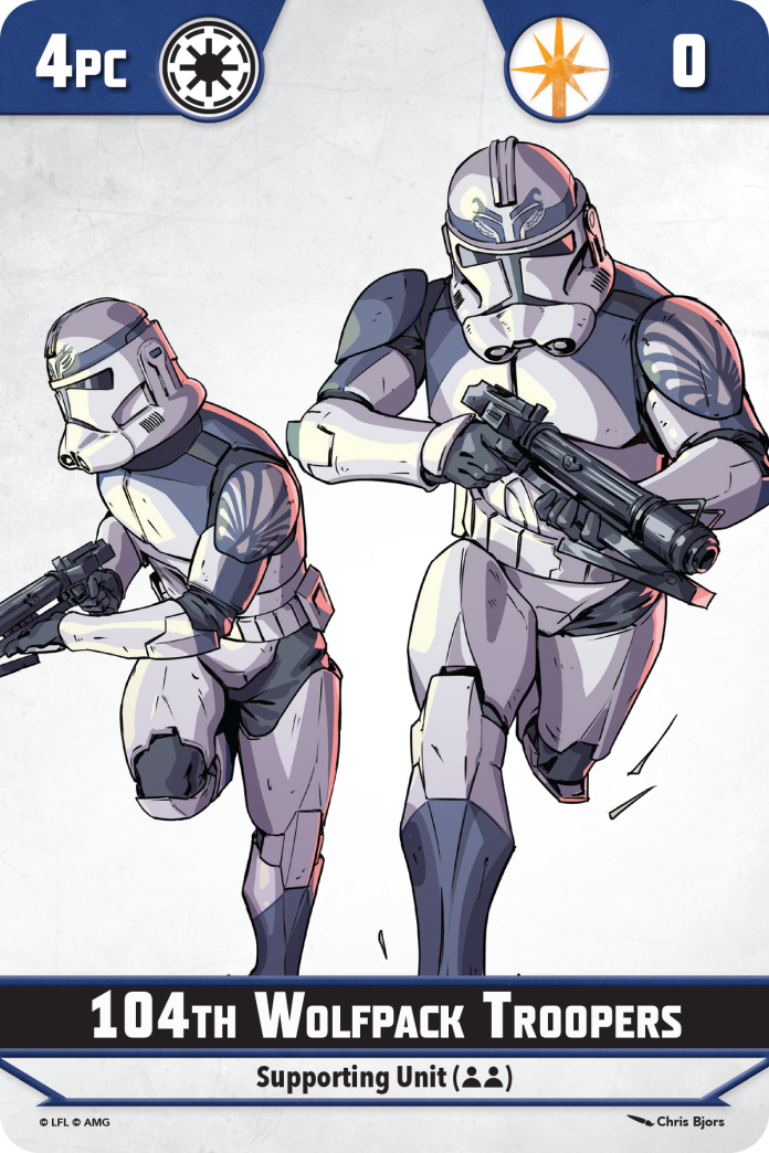 Star Wars: Shatterpoint – Lead by Example Squad Pack Review | Goonhammer