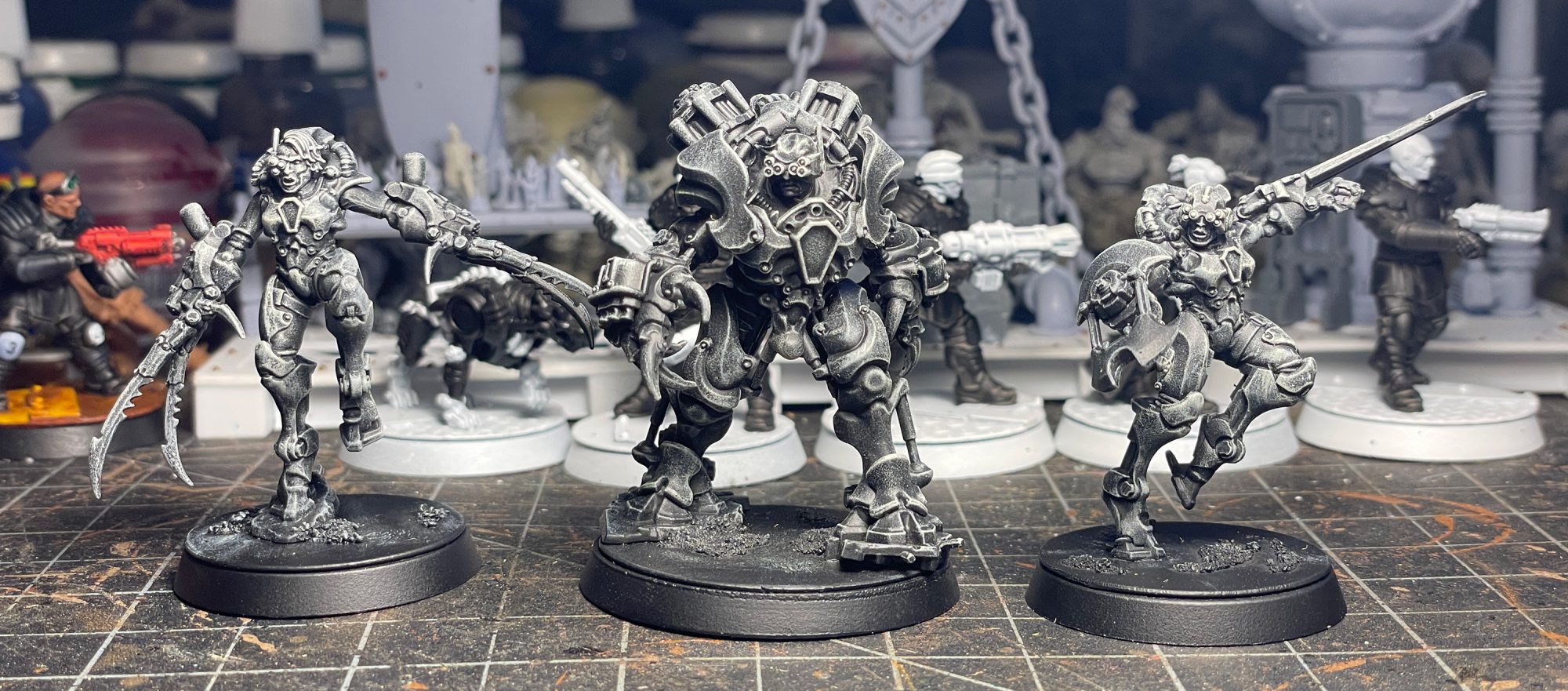 Necromunday: Spyrer Hunters Model Review | Goonhammer